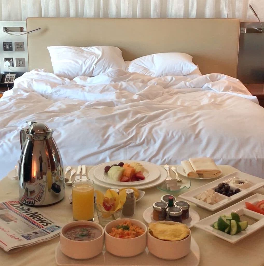 The Ultimate Girls Luxury Mini Break at Ritz Carlton Bahrain - Bonnie ...