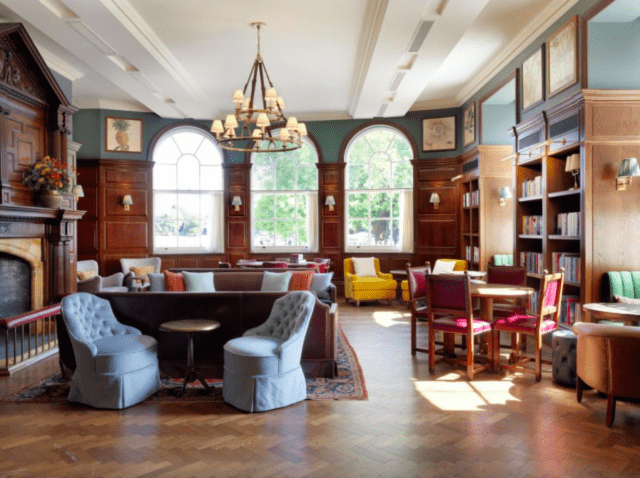 UK Staycation University Arms Hotel Cambridge - Bonnie Rakhit
