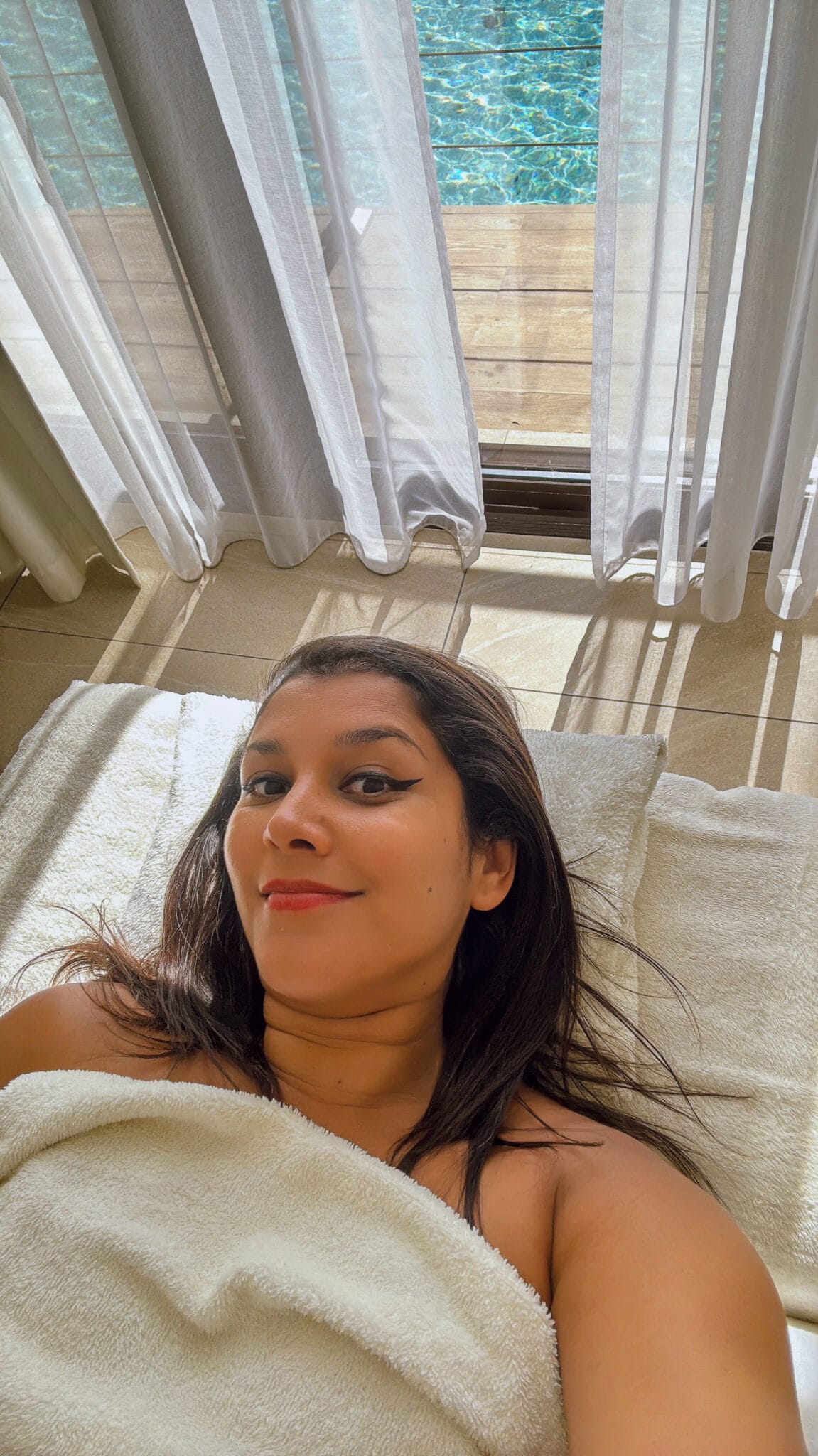 Amazing Arabian Spa Retreat - Zulal Wellness Resort - Bonnie Rakhit